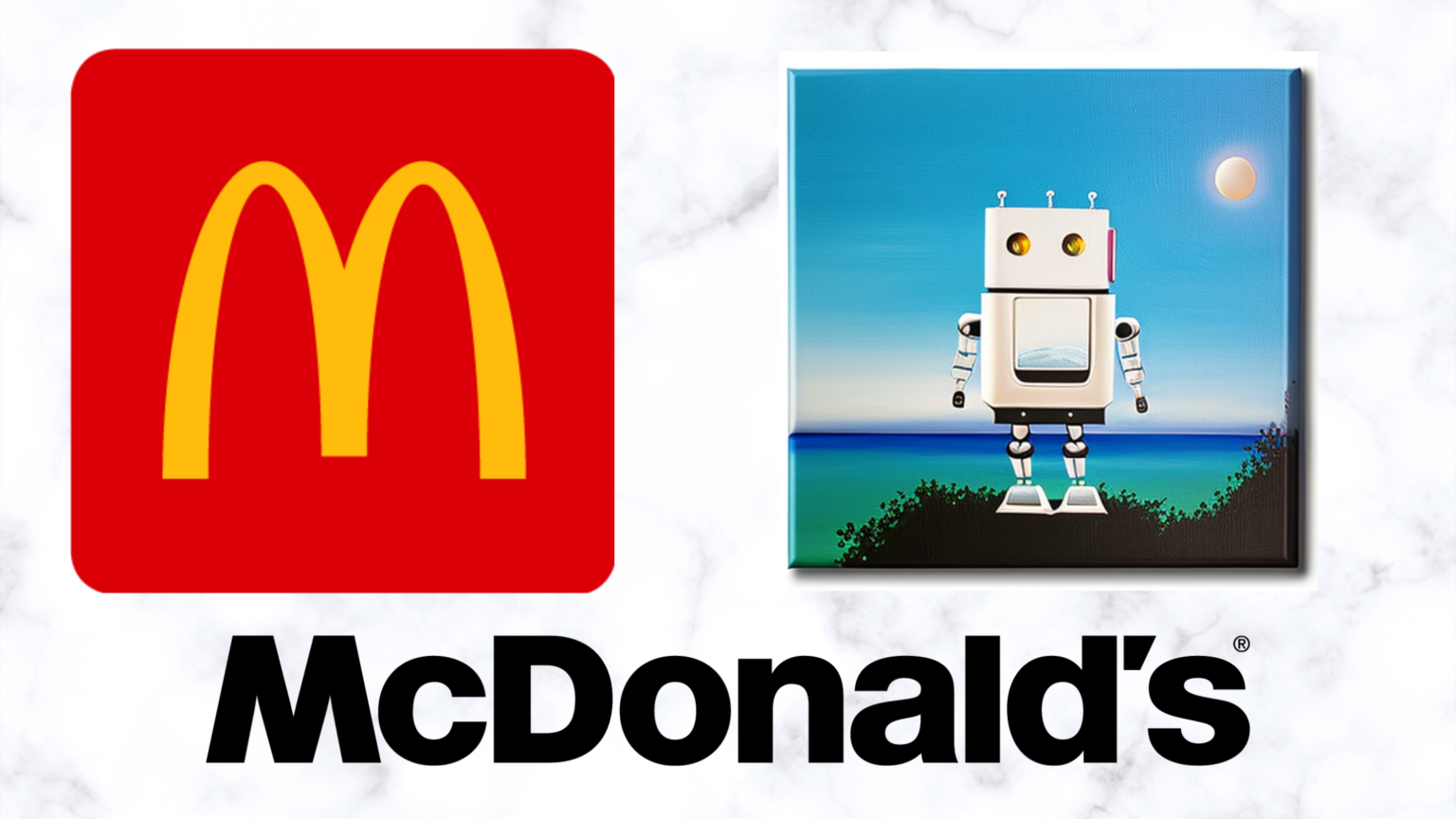 A First-of-its-Kind McDonald's Opens fully automated Store in Texas ...