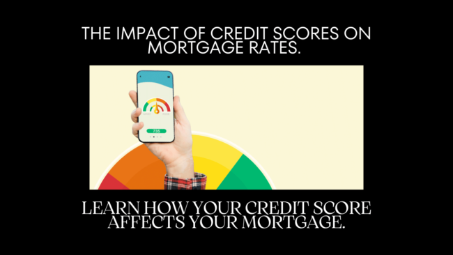 Impact of Credit Scores on Mortgage Rates - Markets Today US